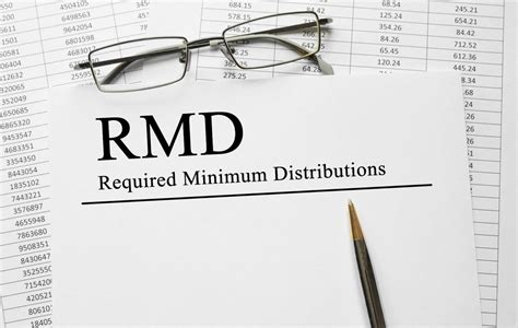 Retirement Minimum Distribution Rmds Fundamentals