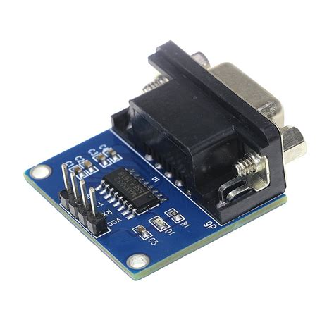 max3232 rs232 to ttl serial port converter module db9 connector price in pakistan epal pk