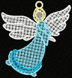 CSS049 FSL Angels C Some Stitches CSS049 FSL Angels C Some Stitches