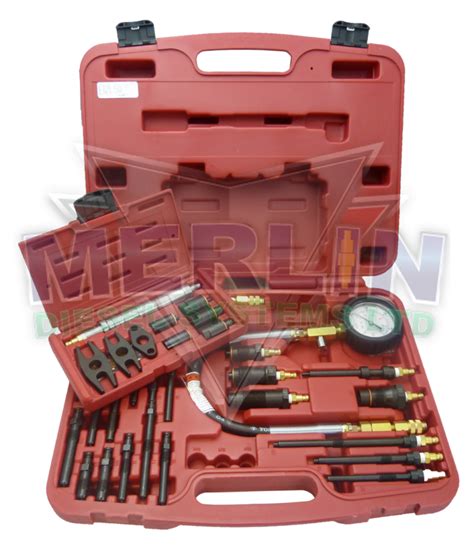 All Makes Diesel Compression Test Kit Merlin Diesel