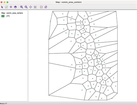 33 Converting Between Points And Polygons An Introduction To Spatial