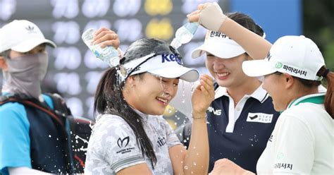 Klpga 유일 변형 스테이블포드 대회 개막버디퀸 전쟁 예고