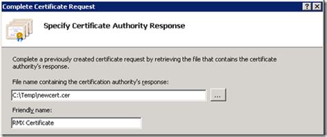 Certificate Requests In Windows Server Jeff Schertz S Blog