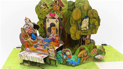 Алиса в Стране Чудес с иллюстрациями Максима Митрофанова Youtube