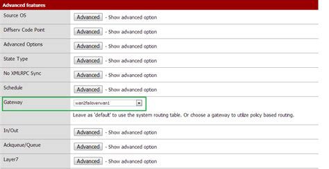 PFSense Solutions Multi Wan Load Balancing