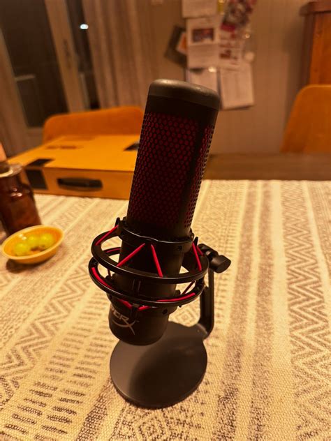 Hyper X Mikrofon Finn Torget