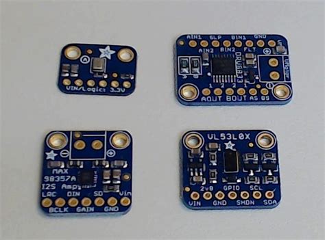 Vidorscout Mkr Vidor 4000 Mobile Robot Assembly And Test Element14