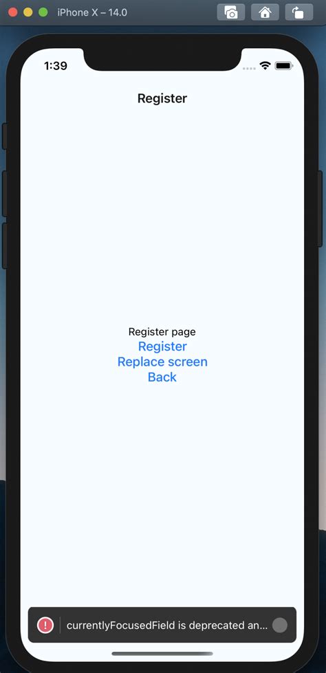 back arrow icon missing on ios 14 · issue 3709 · aksonov react native router flux · github