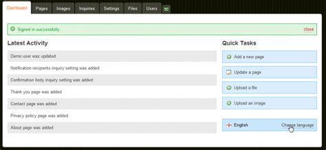 Best Ruby On Rails Content Management Systems CMS FireBear