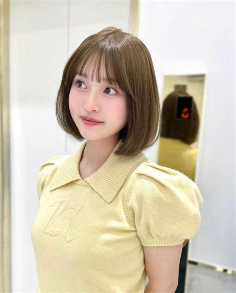 Freshen Up Your Look With These 34 Bob With Side Bangs Ideas