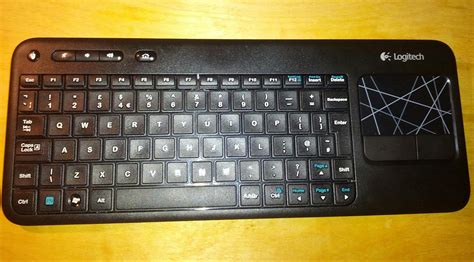 ScienceWalkingGaming Review Logitech K400