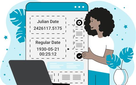 Convert A Julian Day To A Date Online Time Tools