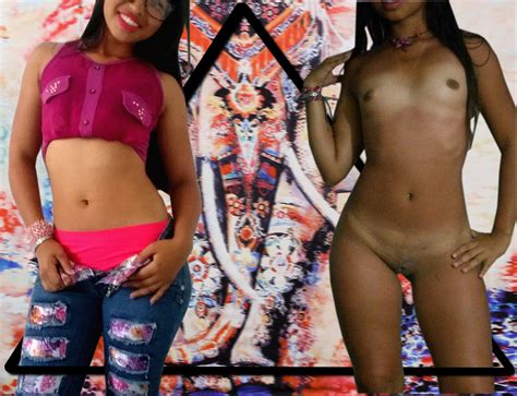 Hi Internet With And Without Clothes [oc] Porn Pic Eporner