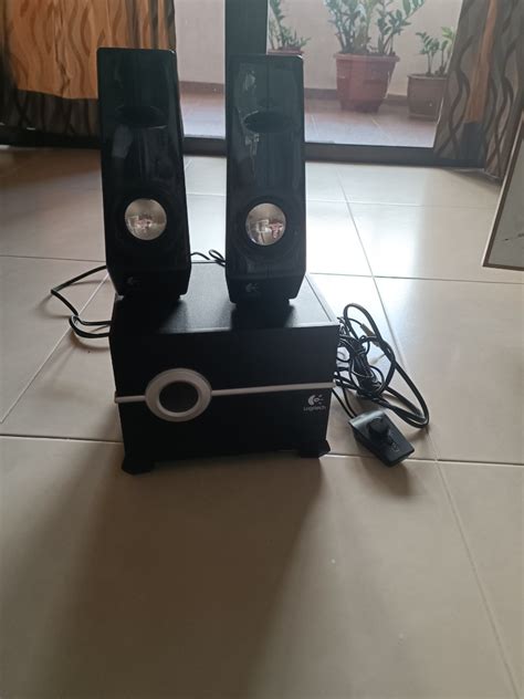 Logitech Audio Soundbars Speakers Amplifiers On Carousell