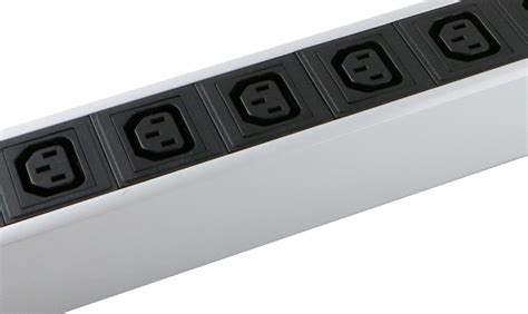 Excel Iec C13 Vertical Pdu C14 Plug