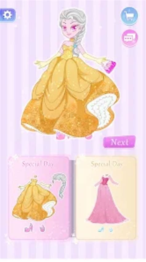 Pony Dress Up Magic Princess For Android Download