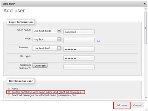Owncloud Deployment Virtuozzo Dev Docs