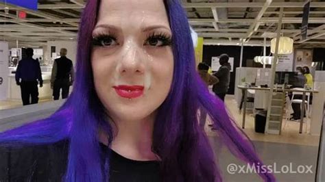 Xmisslolox Huge Facial Ikea Cumwalk Scrolller