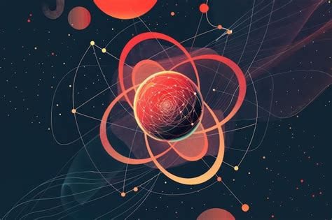 Visualizing Atomic Models And Electron Orbitals For Educational Purposes In Science Classes