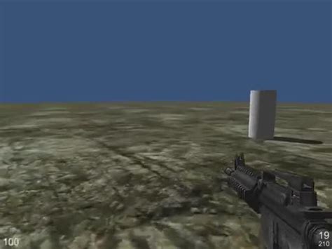 FPS Kit Progress Video Orbital Assault ModDB