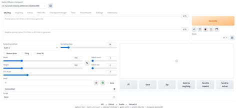 StableDiffusion 腾讯云服务器快速部署 腾讯云开发者社区 腾讯云
