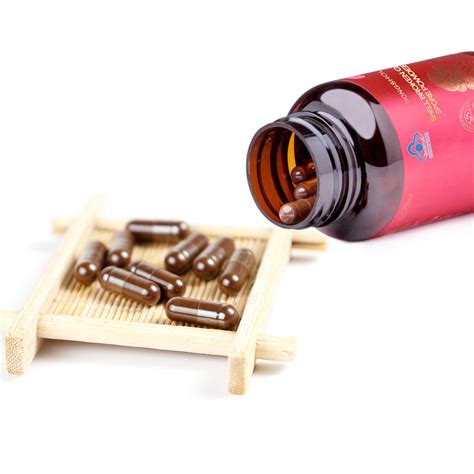 Hot Selling Cell Wall Broken Ganoderma Lucidum Spore Powder Reishi