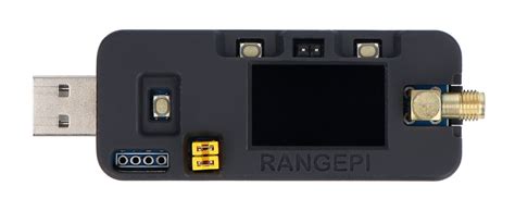 Rangepi Lora 868mhz Z Rp2040 Usb Stick Sb Components Sku23011 Sklep Botland