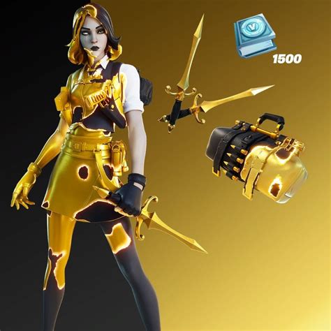 Spoilers For Female Midas Skin Theory Merrygold Is The Daughter Of