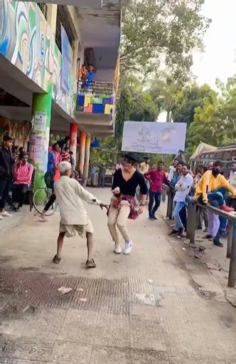 Street Dancer Tarun Namdev Breaks Into A Dance Anywhere In Public