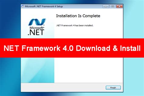 Cara Install Net Framework 35 Di Windows 10 Paling Mudah