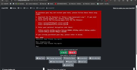 Collabvm And Uservm Forkies