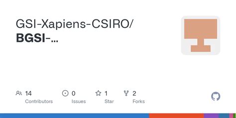 Bgsi Geneticanalysissupportplatformindonesia Gaspimaintf At Main · Gsi Xapiens Csirobgsi