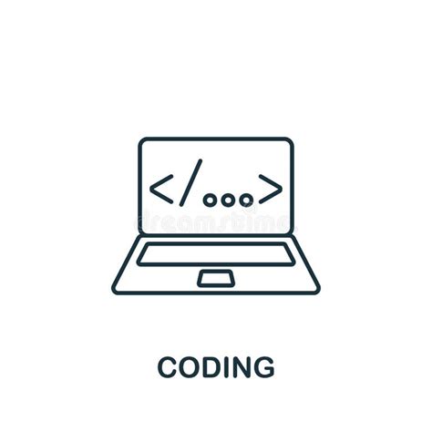 Website Navigation Icon Line Simple Web Design Icon For Templates Web Design And Infographics