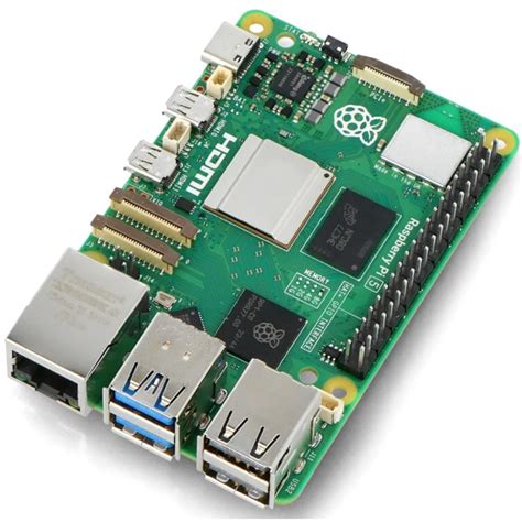 Raspberry Pi 5 8gb Minicomputer