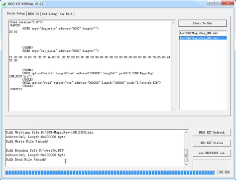 NEO SNK AES Magic Key Spec