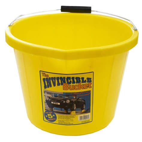 Invincible Bucket Cannock Cid