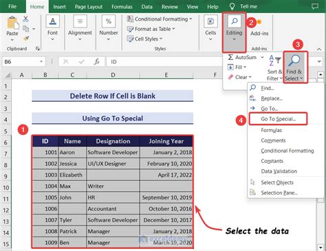 How To Delete Row If Cell Empty Excel Design Talk