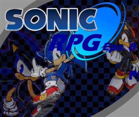 Sonic Rpg 8 Online 🔥 Sonic Game Play At Y9freegames