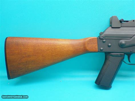 Soldvalmet M76 223rem 16bbl Rifle Mfg 1987 Mint W Boxsold11