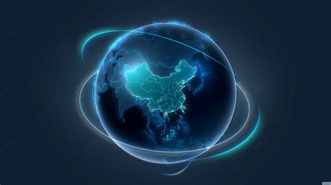 可视化大屏｜地球｜kalelabcc