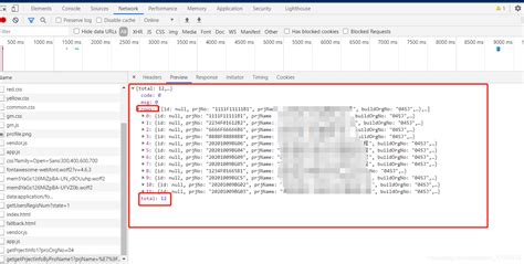 前后端对接，前端已经获取到数据，但是没有展示出出来张䶮隆 前端 不展示 Csdn博客