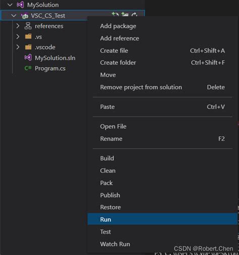 配置基于vs Code的net 6环境linux Vscode配置dotnet Csdn博客