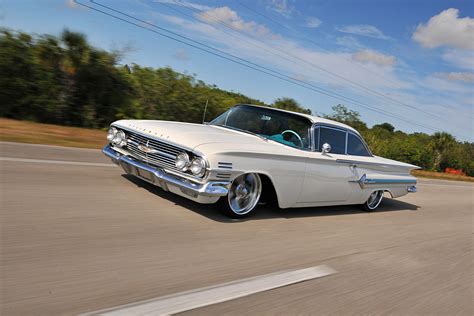 1960 Chevy Impala Custom