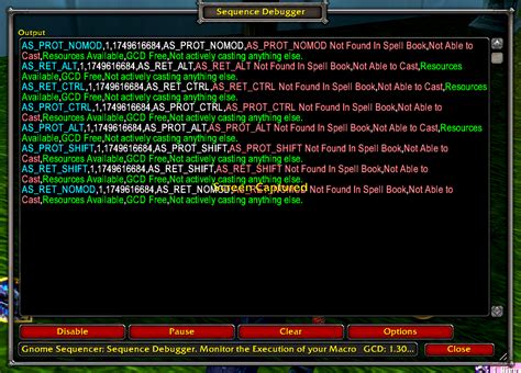 1117 💠 Autospec Retribution Maximum Dps Output Sophisticated