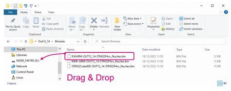 Stmicroelectronics X Nucleo Out14a1 Industrial Digital Output Expansion Board User Guide