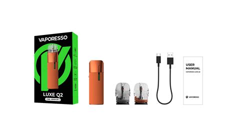 Vaporesso Luxe Q2 Kit Mtl Pod System Vape Buy Best In Dubai