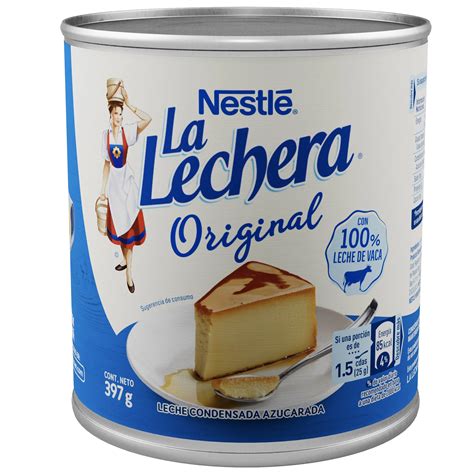 Leche Condensada La Lechera Nestle M S Los Caobos