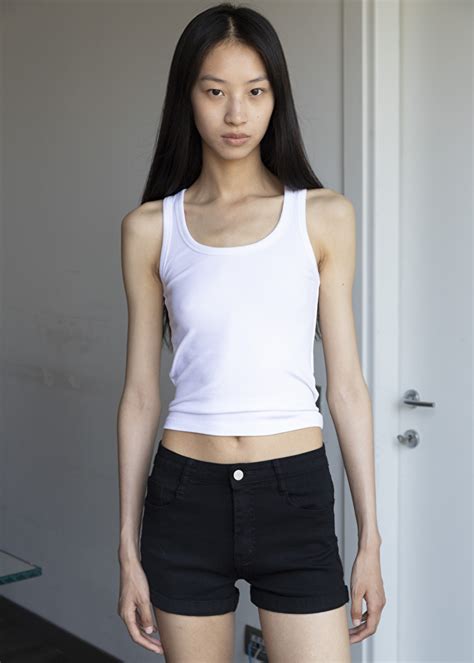 Xu Qian Select London Select Model Management