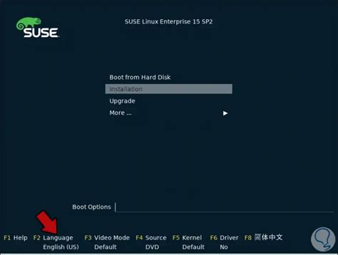 How To Install Suse Linux Enterprise Server 15
