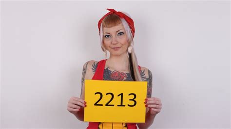 Czech Casting Veronika Freevideo